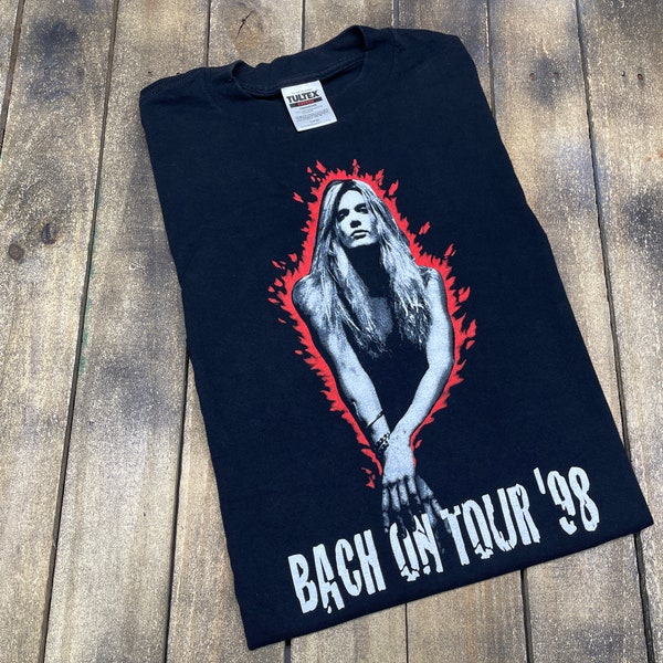 Sebastian Bach - Etsy