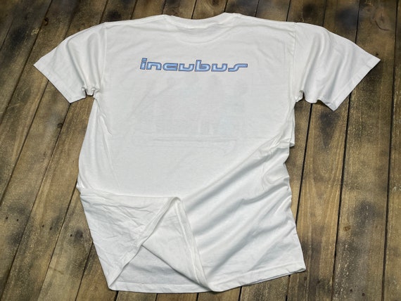 XL * vintage Incubus morning view t shirt * vtg 2002 … - Gem