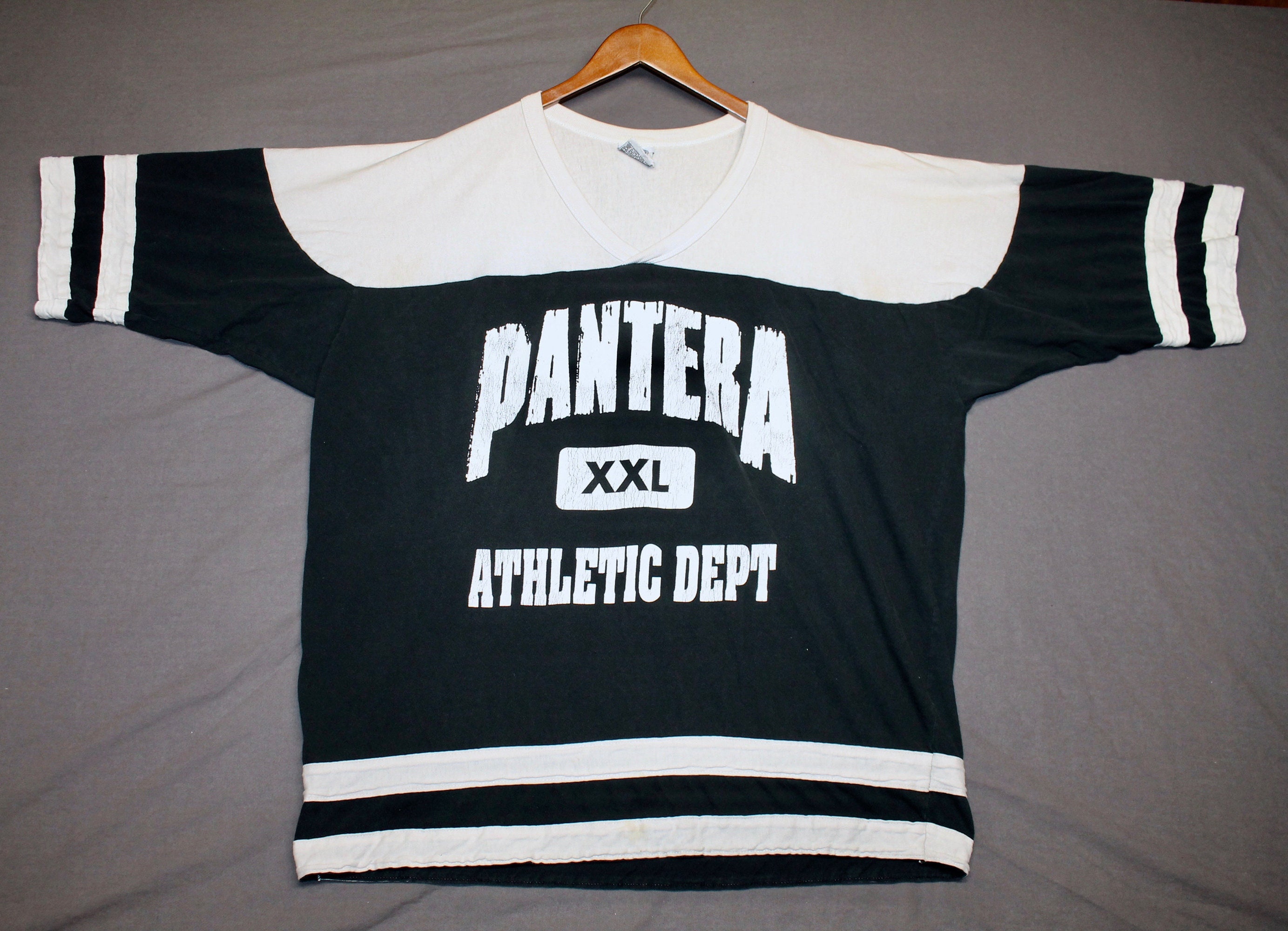 XXL * vtg 90s 1997 Pantera tour jersey t shirt * 99.7