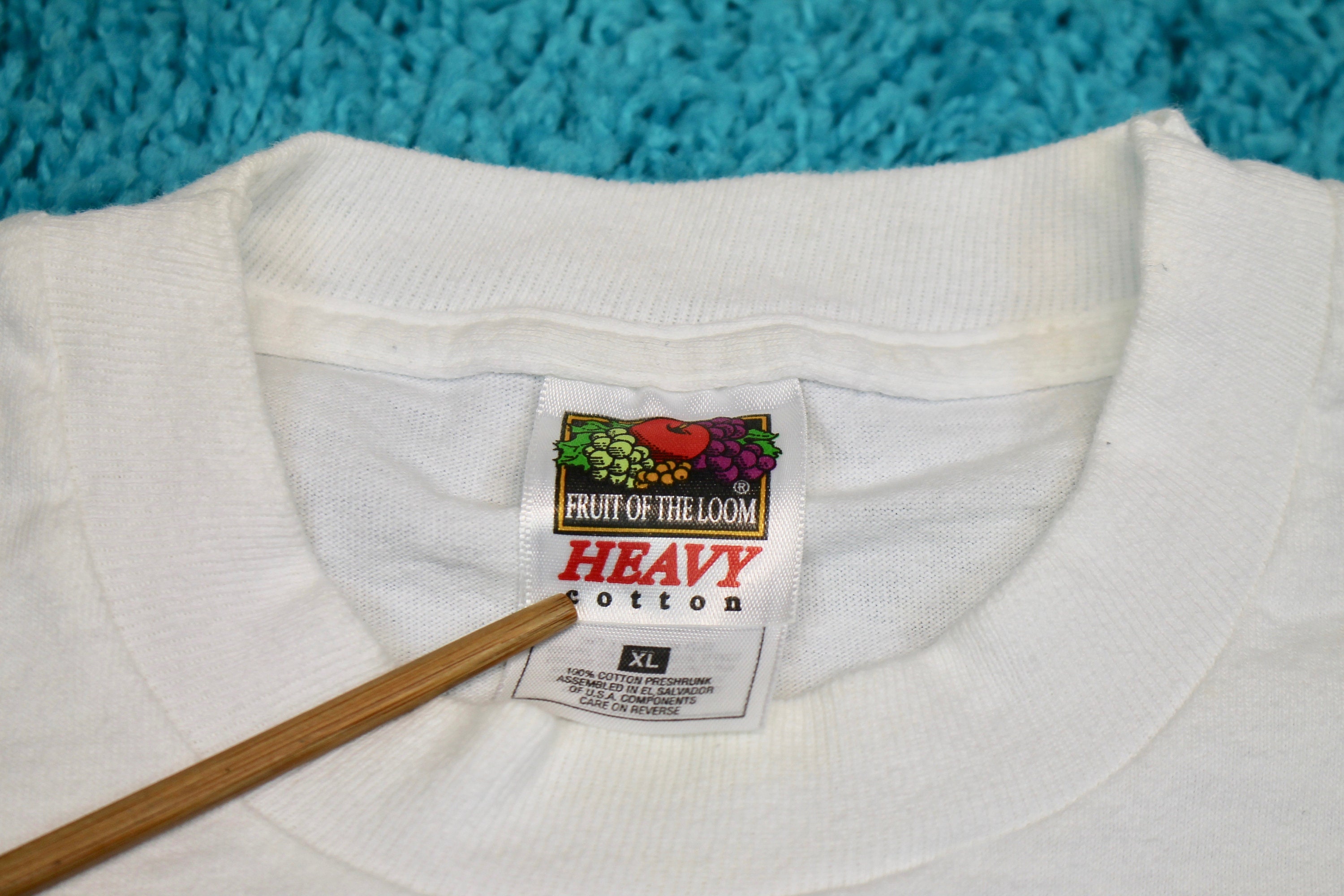 XL * vtg 90s Gastr Del Sol t shirt * single stitch teen beat drag city ...