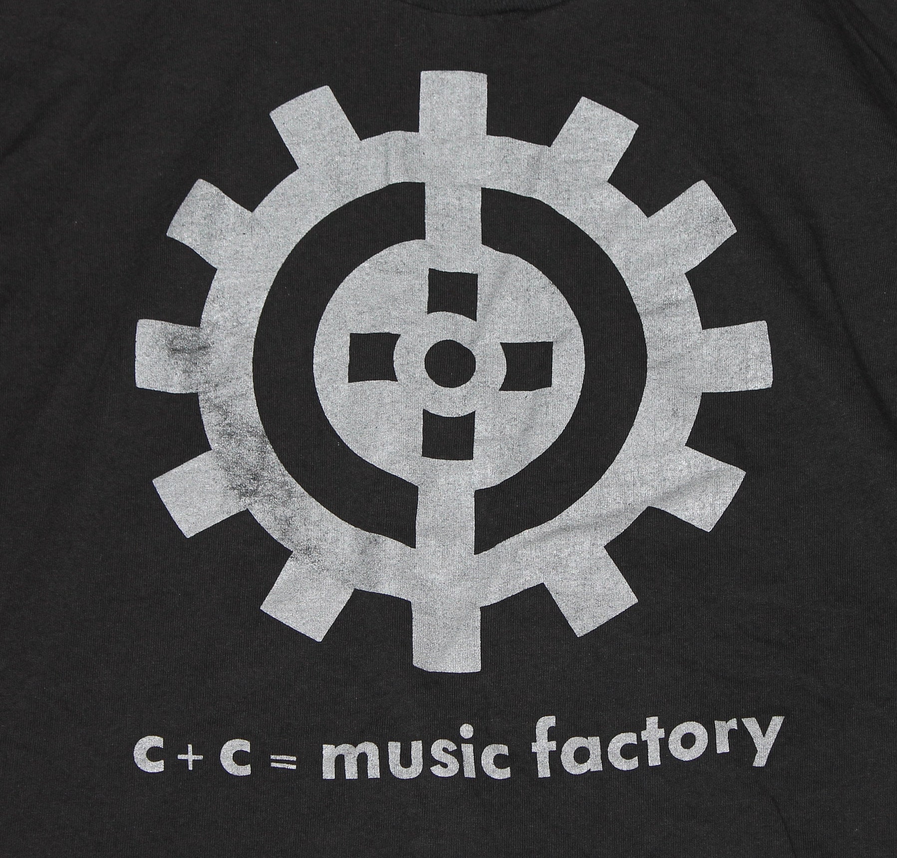 XL * vtg 90s C C Music Factory longsleeve t shirt * gonna make you ...