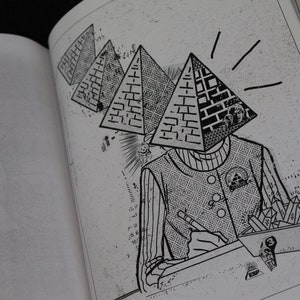 Conspiracy the Coloring Book by Dumpster Diamond * Lowbrow Art Adult ...