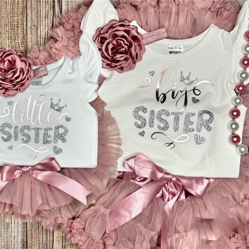 Matching Sister Dresses - Etsy