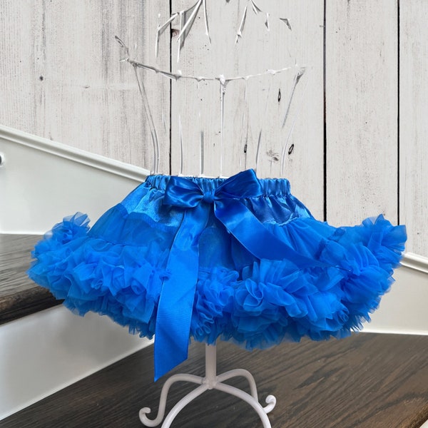 Fluffy Tutu - Etsy
