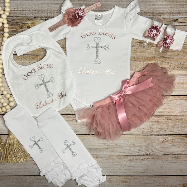 Dedication Outfit - Etsy