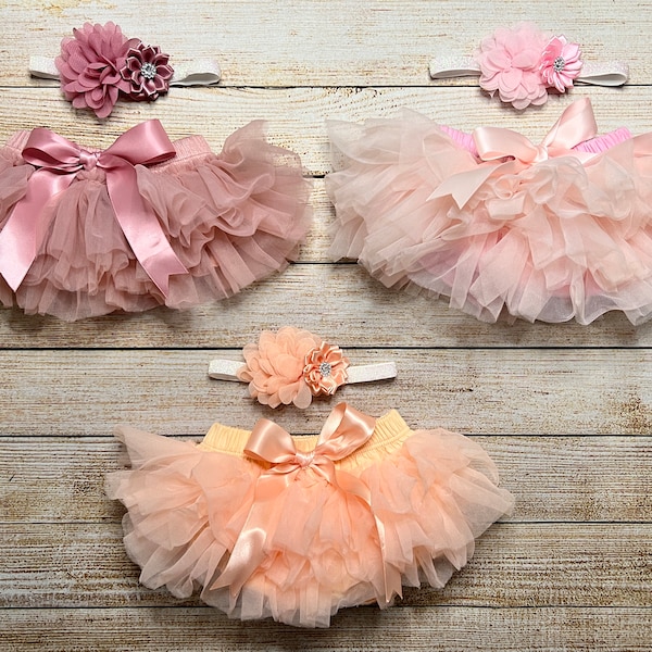 Newborn Tutu Set - Etsy