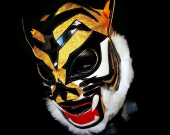 Tiger mask | Etsy