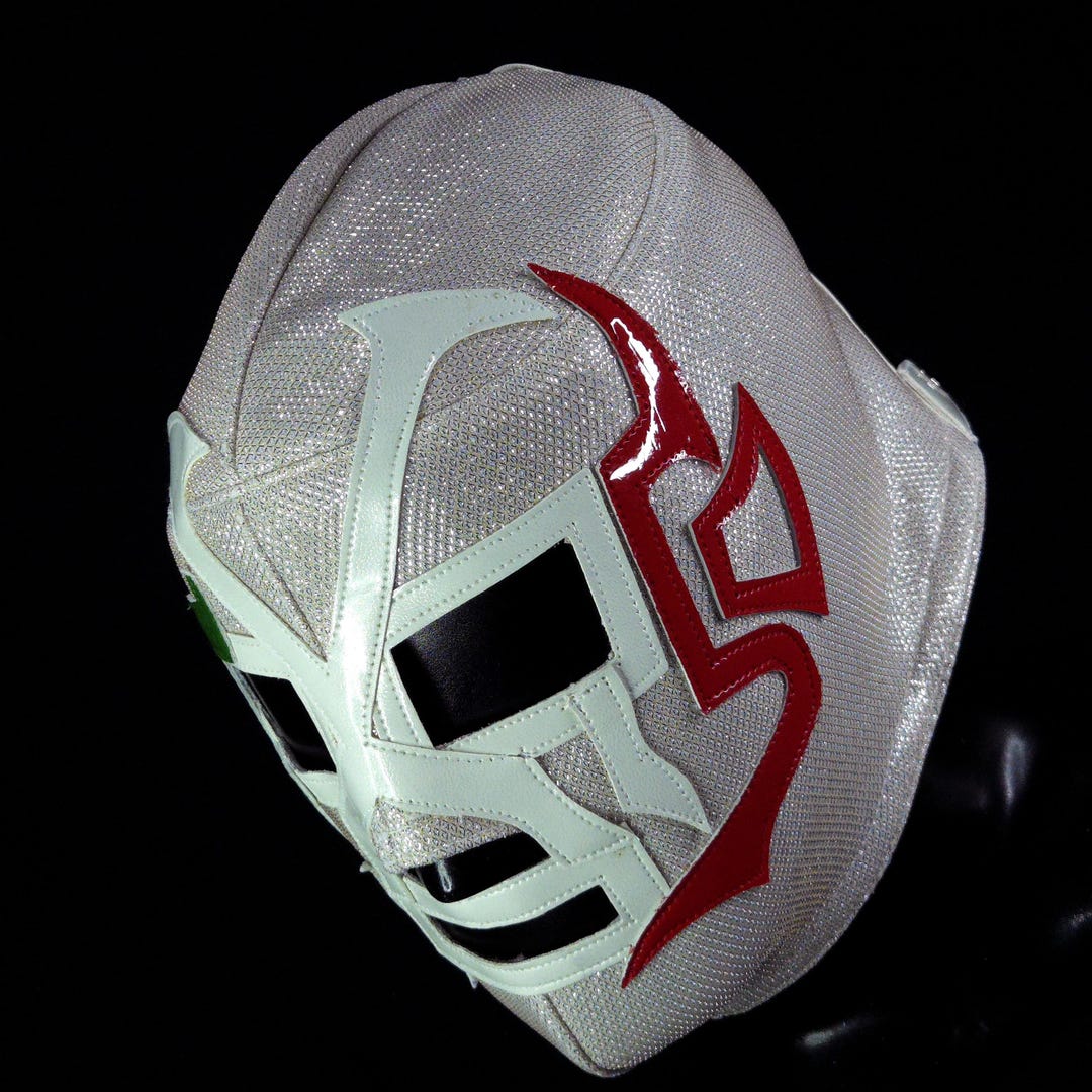 MÁSCARA DE MÉXICO máscara de lucha libre luchador disfraz luchador ...