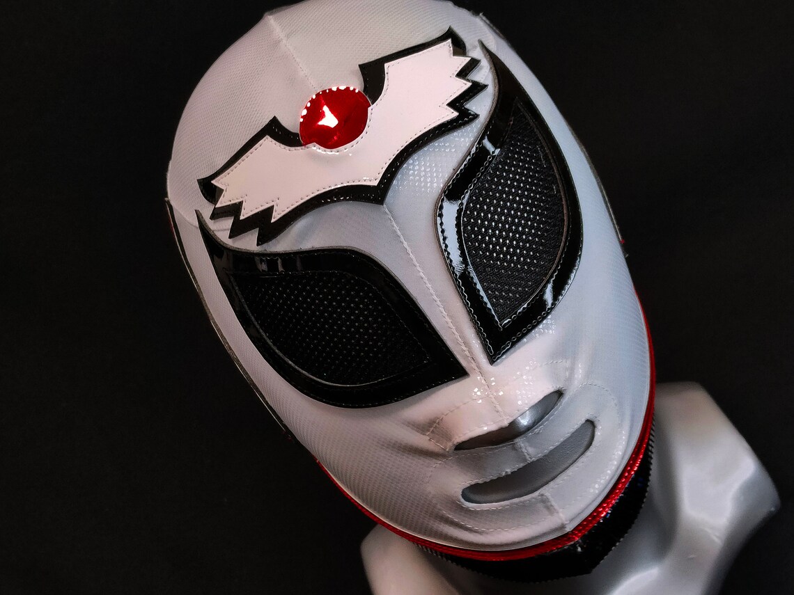 KENDO Wrestling Mask Luchador Costume Wrestler Lucha Libre | Etsy