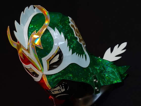 Ultimo Dragon Mask