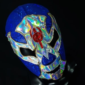 SACRED Mask Wrestling Mask Luchador Costume Wrestler Lucha Libre ...