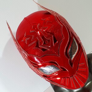 Caristico Wrestling Mask Luchador Costume Wrestler Lucha Libre - Etsy