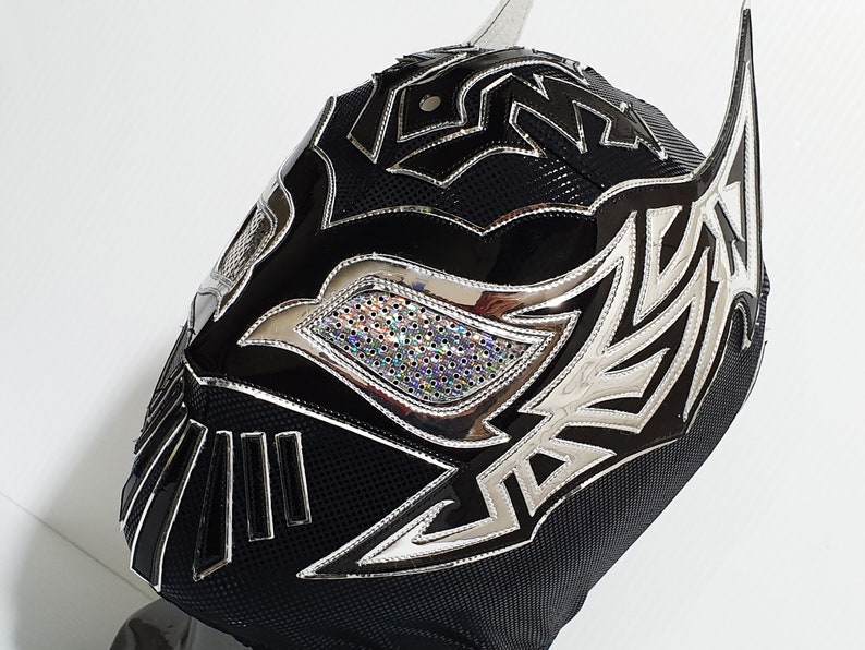 MISTICO Wrestling Mask Luchador Costume Wrestler Lucha Libre - Etsy