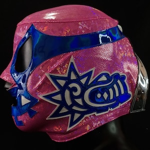 CANEK MASK Wrestling Mask Luchador Costume Wrestler Lucha Libre Mexican ...