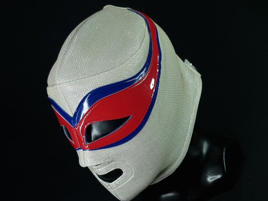 KATO MASK Wrestling Mask Luchador Costume Wrestler Lucha Libre Mexican ...