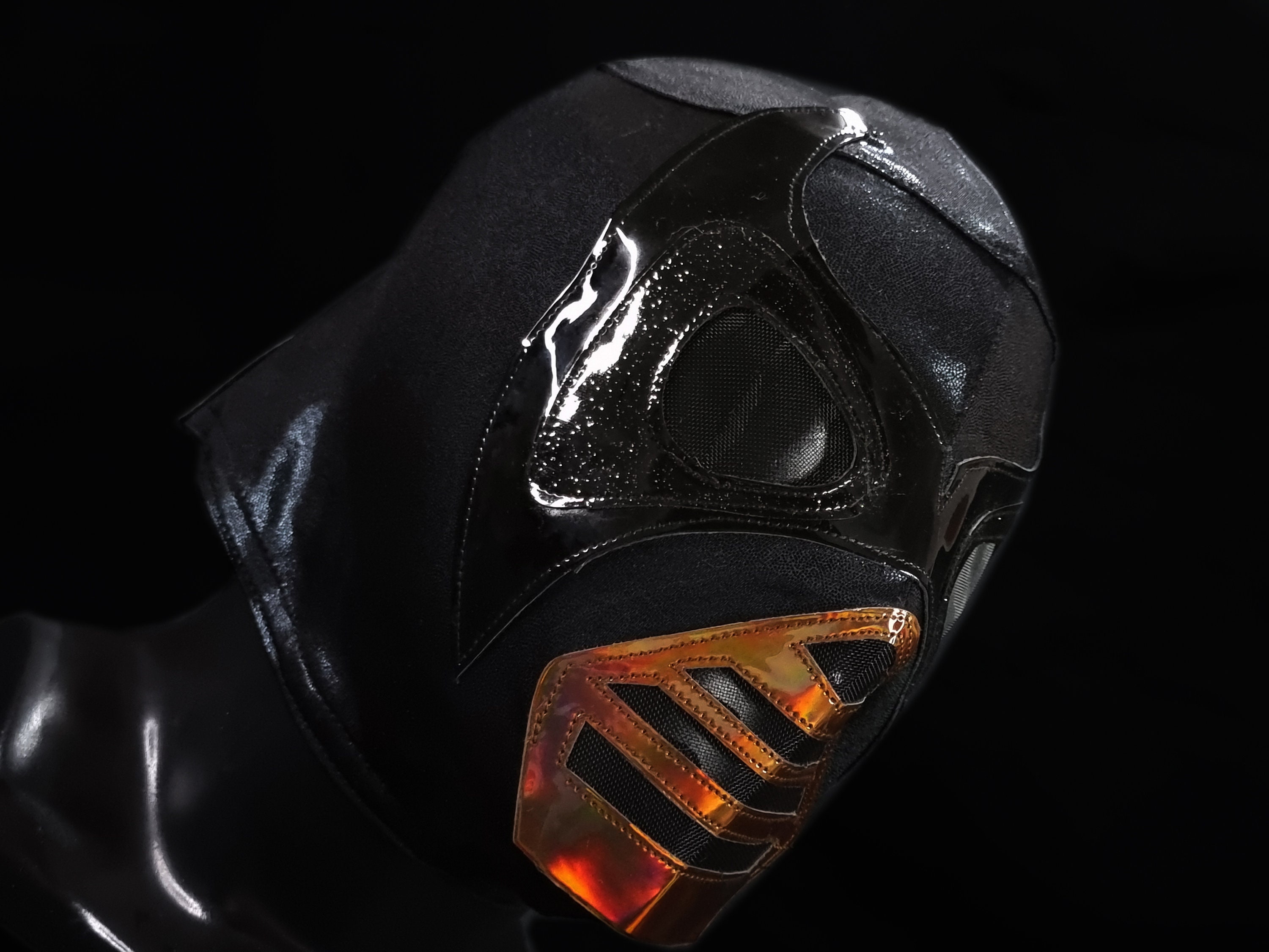 Luchador Mask Bane