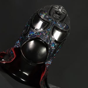 PENTAGON Mask Wrestling Mask Luchador Costume Wrestler Lucha Libre ...