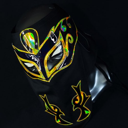 Adult Ramses Mask Mexican Lucha Libre Wrestling. - Etsy