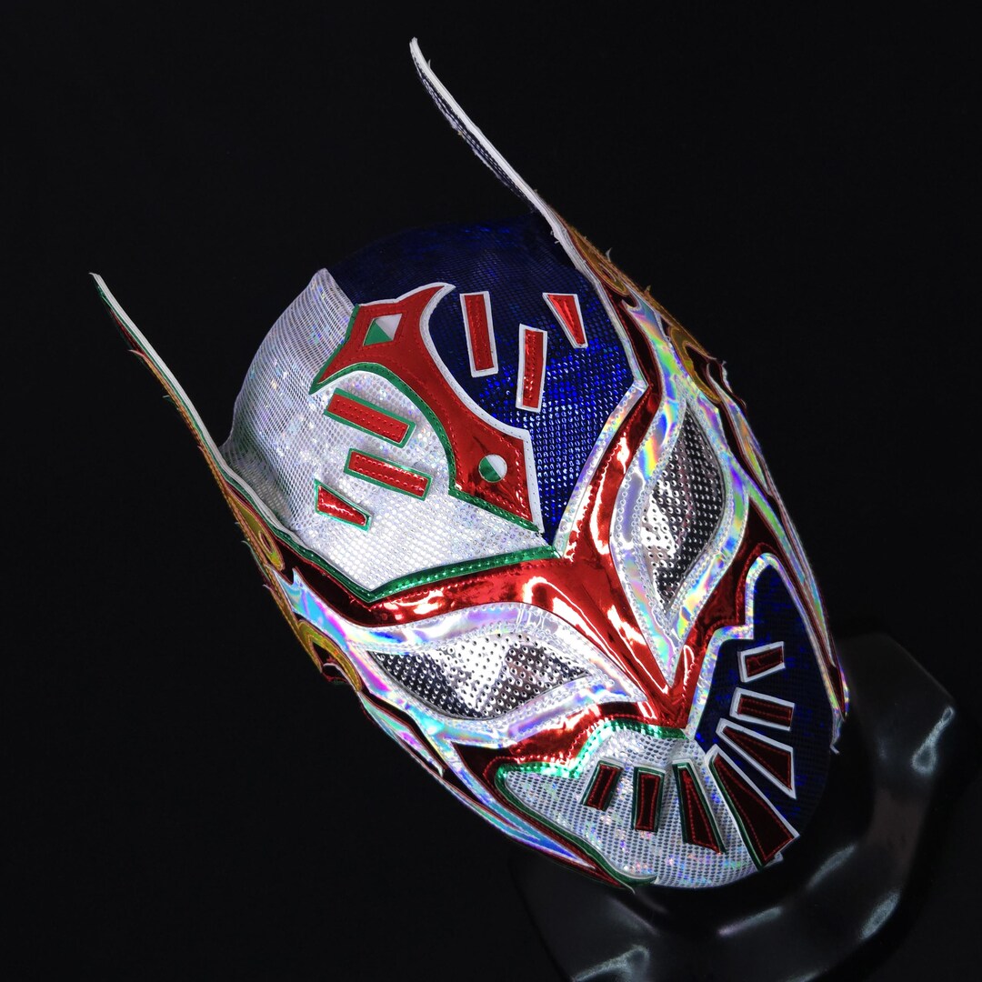 Hand Made MISTESIS Mask Wrestling Mask Luchador Costume Wrestler Lucha ...