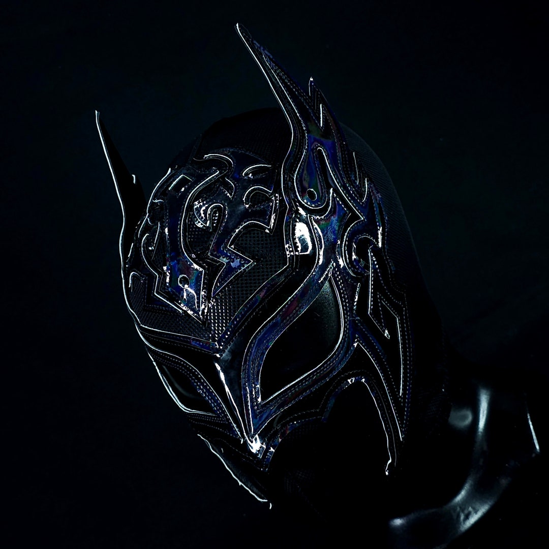 Hand Made MISTESIS Mask Wrestling Mask Luchador Costume Wrestler Lucha ...