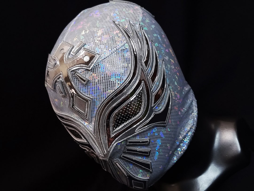 Mistesis MASK Wrestling Mask Luchador Costume Wrestler Lucha Libre ...