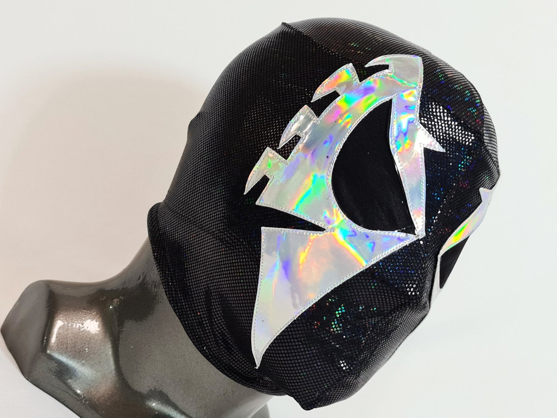 SPIDER MASK Wrestling Mask Luchador Costume Wrestler Lucha - Etsy