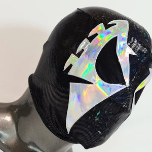 SPIDER MASK Wrestling Mask Luchador Costume Wrestler Lucha Libre ...