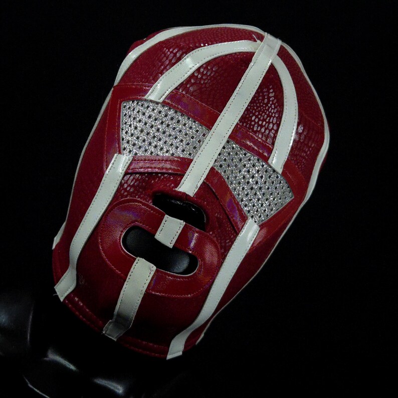 CHICANO MASK Wrestling Mask Luchador Costume Wrestler Lucha Libre ...