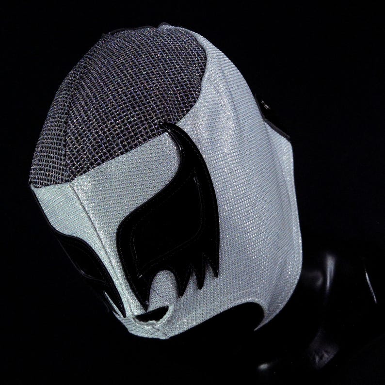 Hand Made 100 CARAS MASK Wrestling Mask Luchador Costume Wrestler Lucha ...