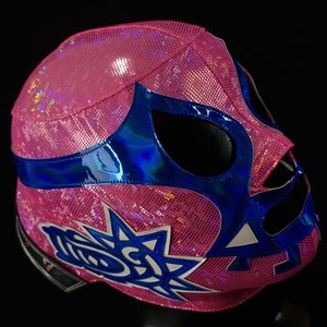 CANEK MASK Wrestling Mask Luchador Costume Wrestler Lucha Libre Mexican ...