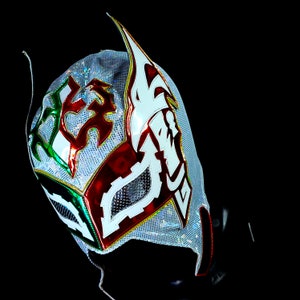 MISTESIS MASK Wrestling Mask Luchador Costume Wrestler Lucha Libre ...