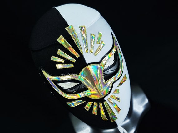 How to make lucha libre masks? : r/SF6Avatars