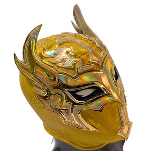 MIZTEZIZ Mask Wrestling Mask Luchador Costume Wrestler Lucha - Etsy