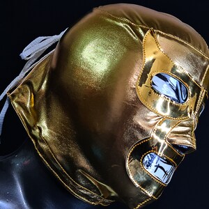 RAMSES Mask Wrestling Mask Luchador Costume Wrestler Lucha Libre ...