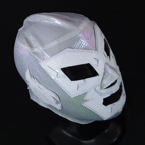 Hand Made AZTEK Mask Wrestling Mask Luchador Costume Wrestler Lucha ...