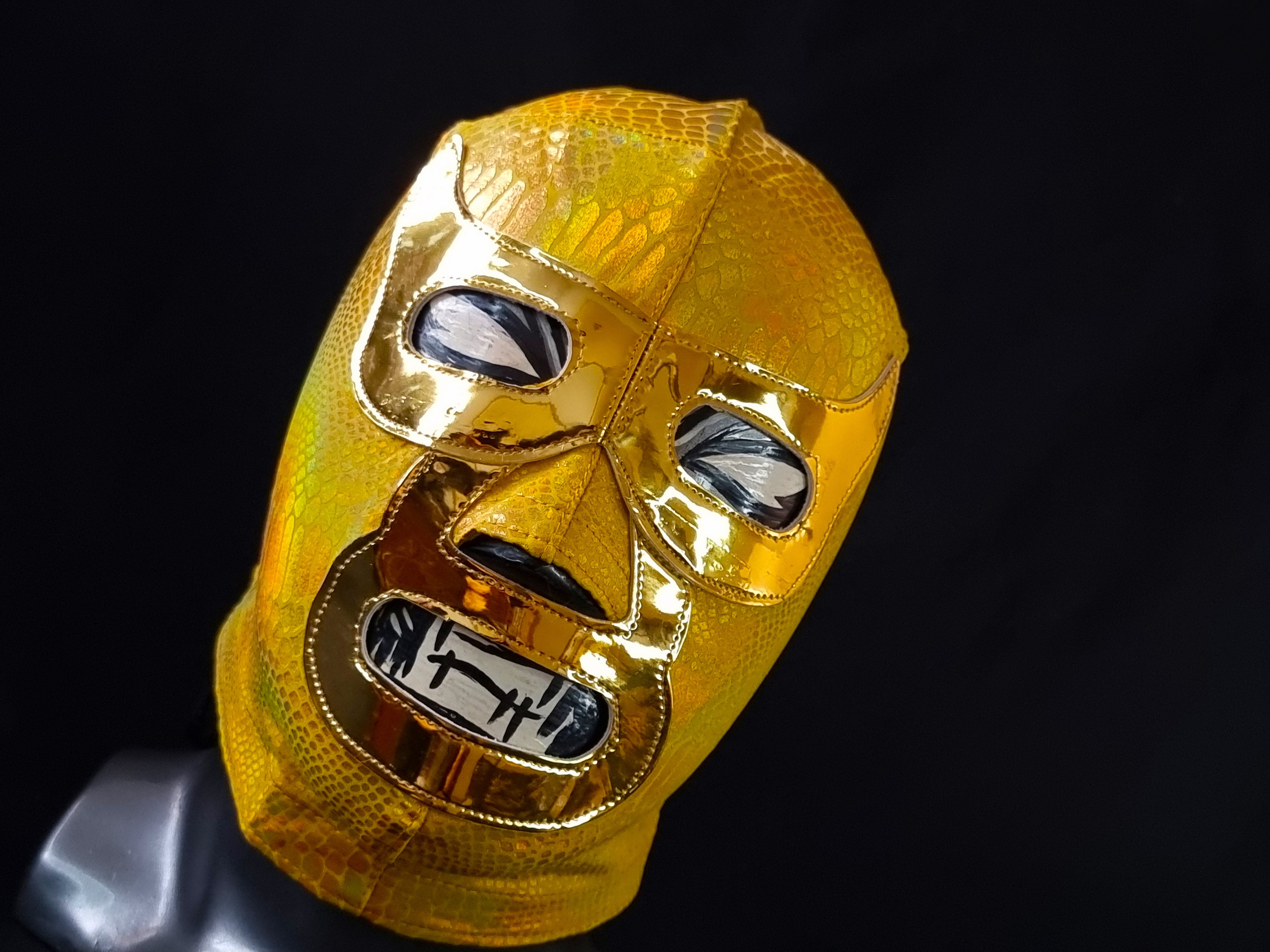 RAMSES Mask Wrestling Mask Luchador Costume Wrestler Lucha - Etsy Australia
