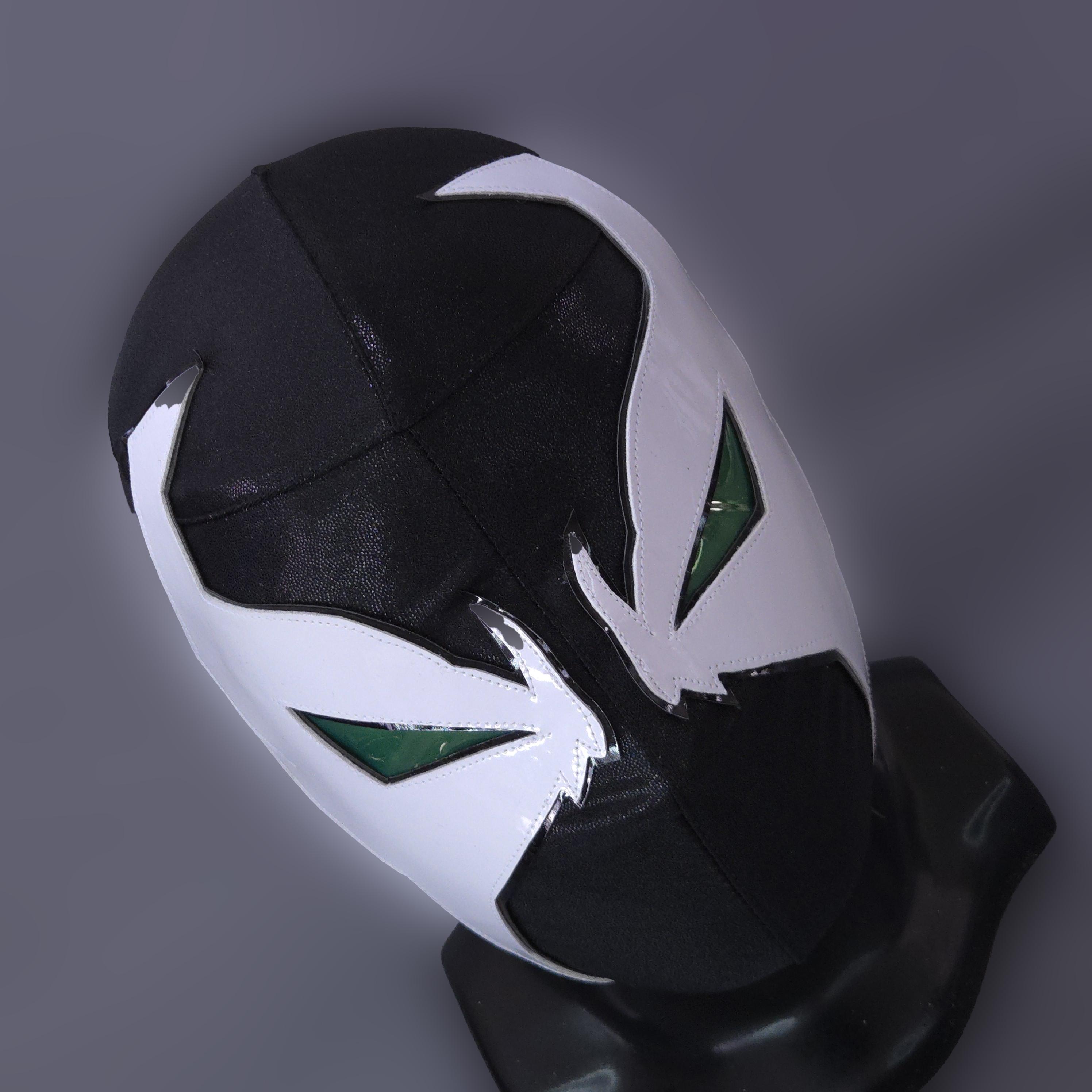 SPAWN MASK Wrestling Mask Luchador Costume Wrestler Lucha Libre Mexican ...