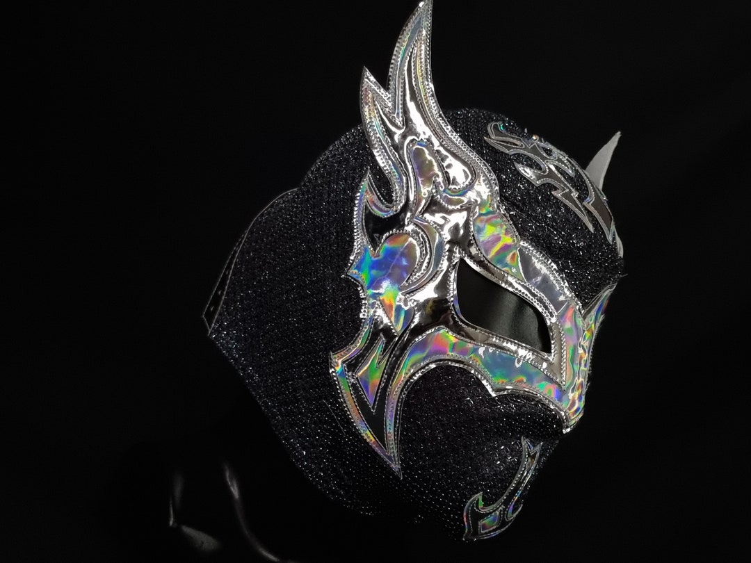 MISTESIS MASK Wrestling Mask Luchador Costume Wrestler Lucha Libre ...