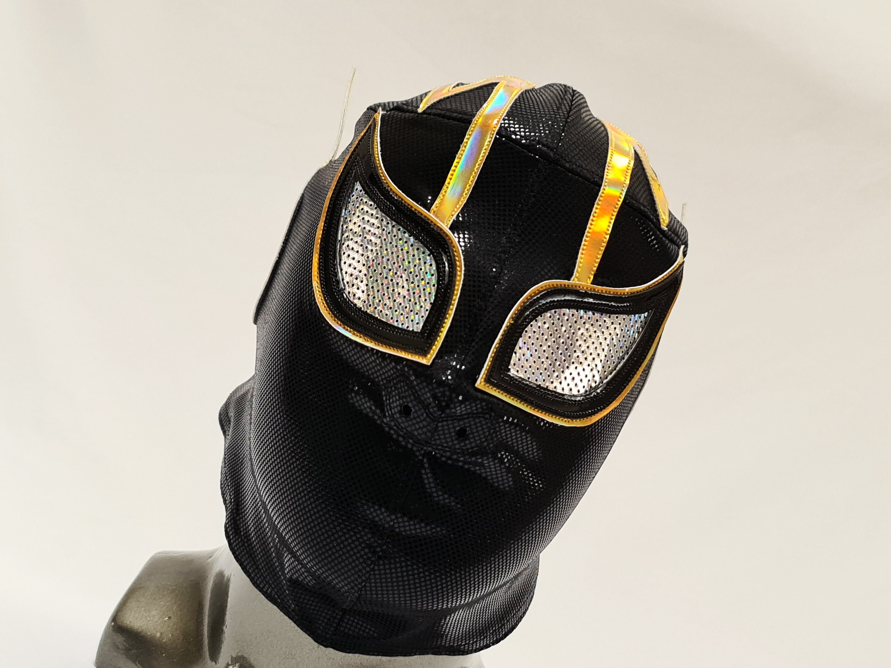 THUNDER mask wrestling mask luchador costume wrestler lucha | Etsy