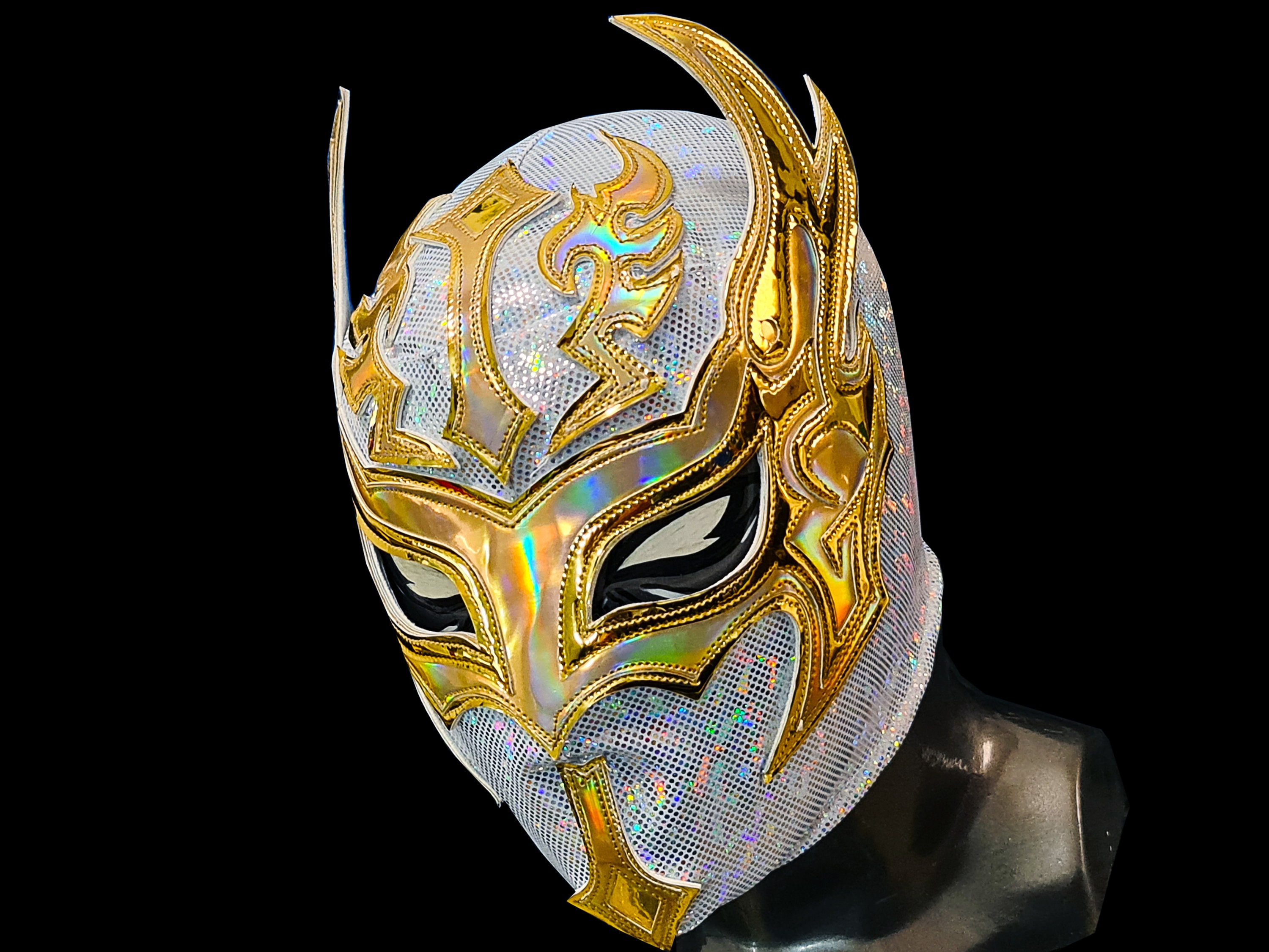 MIZTEZIZ Mask Wrestling Mask Luchador Costume Wrestler Lucha - Etsy ...