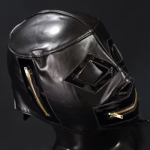 KILLER MASK Wrestling Mask Luchador Costume Wrestler Lucha Libre ...