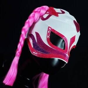 SWEET MASK Wrestling Mask Luchador Costume Wrestler Lucha Libre Mexican ...