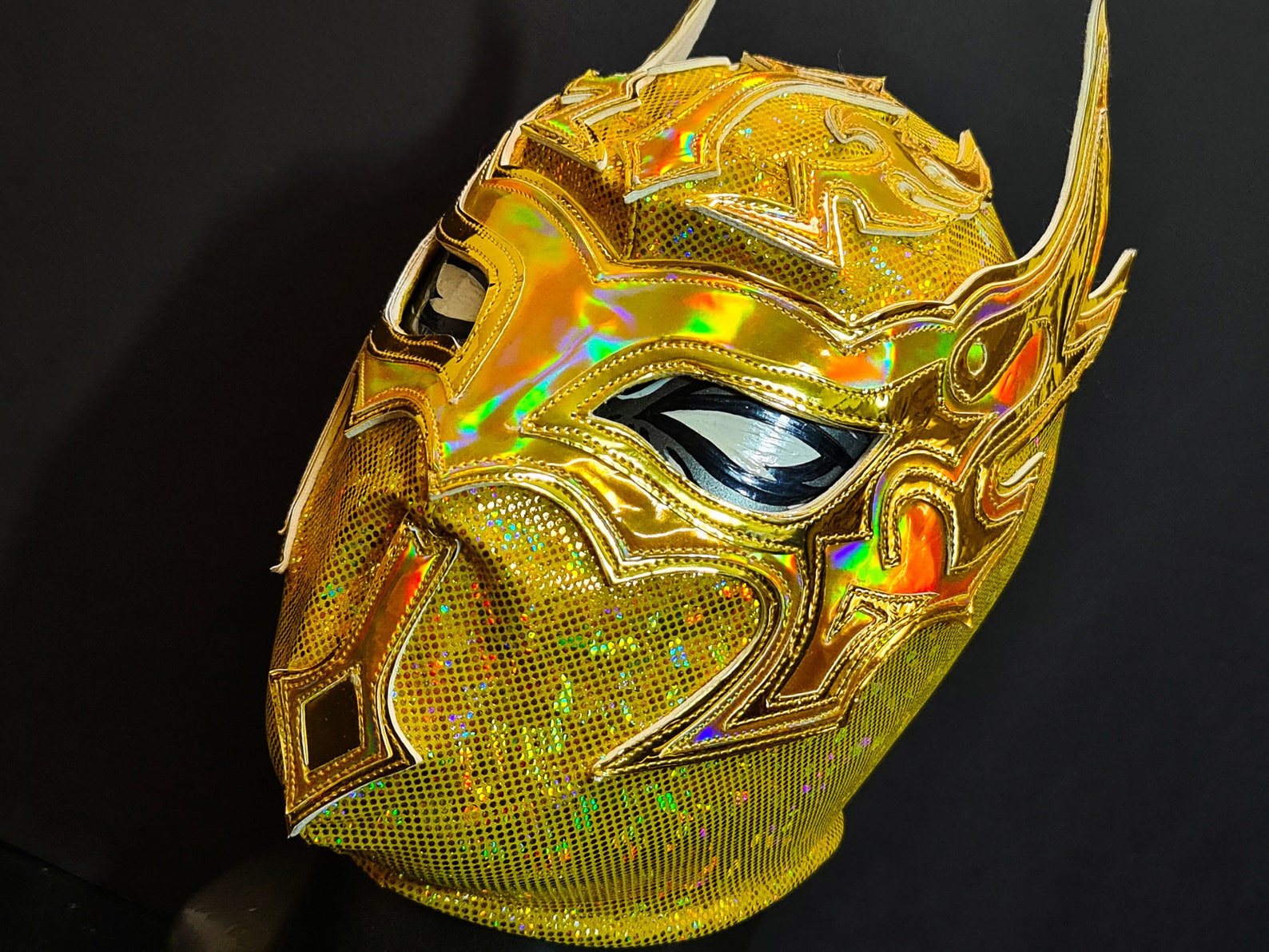 MISTESIS wrestling mask luchador costume wrestler lucha libre | Etsy