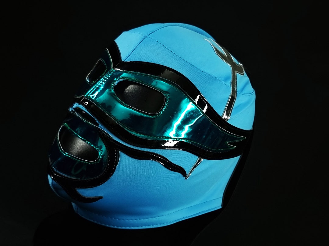 KATO MASK Wrestling Mask Luchador Costume Wrestler Lucha Libre Mexican ...