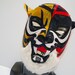 REAL PRO Tiger Mask Wrestling Mask Luchador Costume Wrestler - Etsy