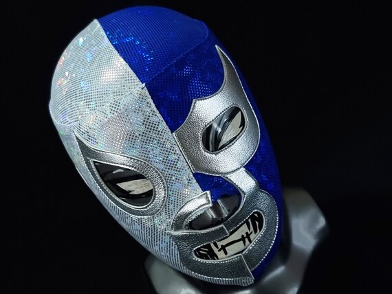 LEGENDS Mask Wrestling Mask Luchador Costume Wrestler Lucha - Etsy