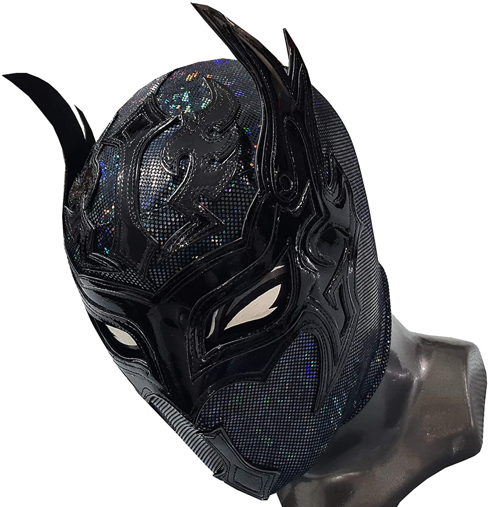 MIZTEZIZ Wrestling Mask Luchador Costume Wrestler Lucha Libre - Etsy