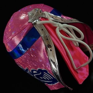 CANEK MASK Wrestling Mask Luchador Costume Wrestler Lucha Libre Mexican ...