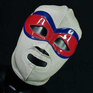KATO MASK Wrestling Mask Luchador Costume Wrestler Lucha Libre Mexican ...