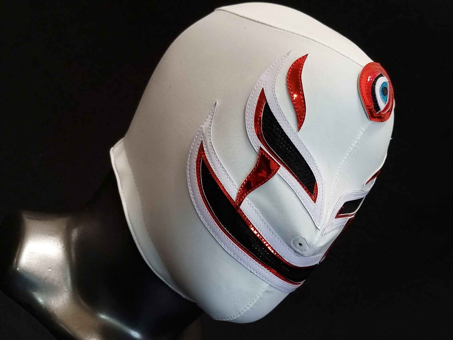 BUSHI Wrestling Mask Luchador Costume Wrestler Lucha Libre - Etsy